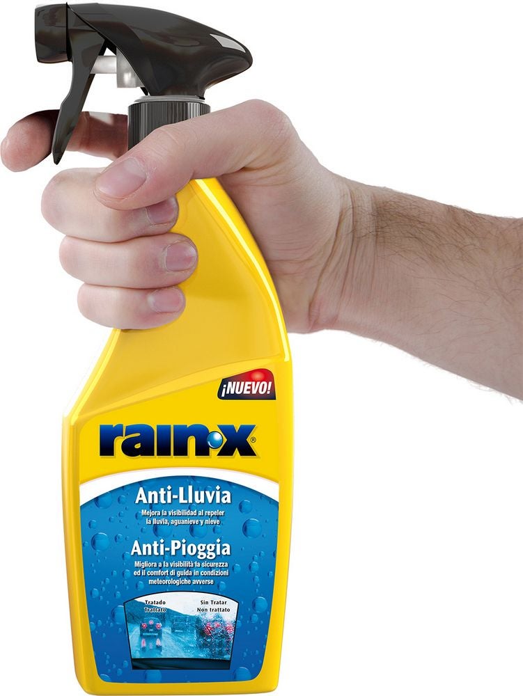 Traitement anti-pluie Rain-x 500 ml 26061 krafft | Leroy Merlin