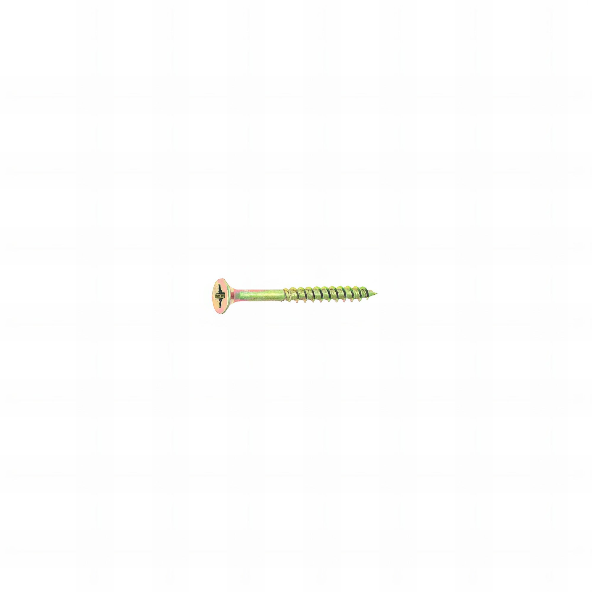 500 vis agglo tête fraisée pozidriv Ailette Cutting - Diamètre 3 mm filetage partiel - Longueur ...