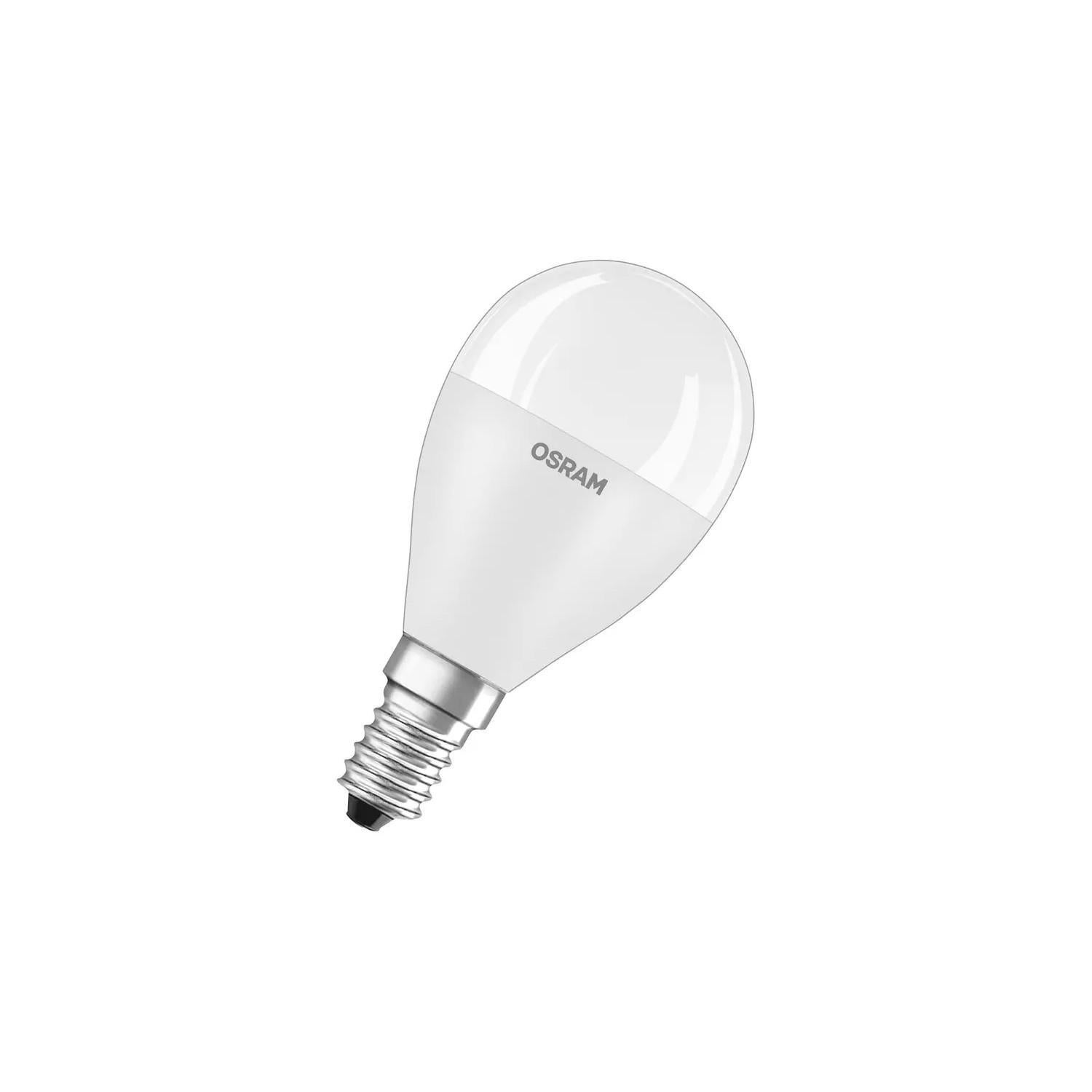 Ampoule LED E14 7W 806 lm A47 OSRAM Parathom Value Classic 4058075152939 2700K Blanc chaud ...