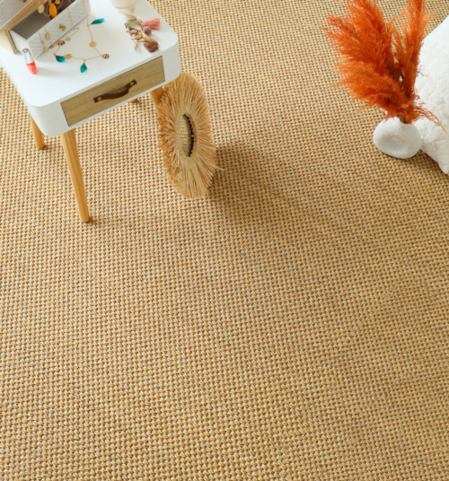 Sisal para cubiertas - Kidara big loops - Chaume - Rollo 4m x 22m ...