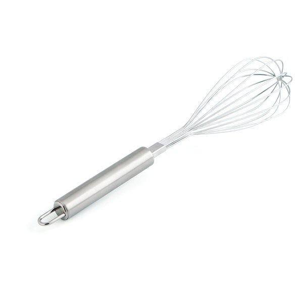 Batteur manuel à tige Quid Kitchen Renova Acier inoxydable (18 cm ...