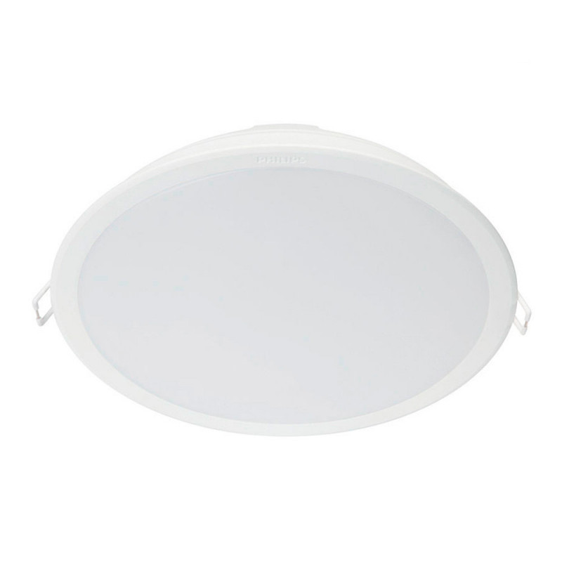 Spot LED Encastrable 24W 2550lm 110° - Blanc du Jour 6500K | Bricoman