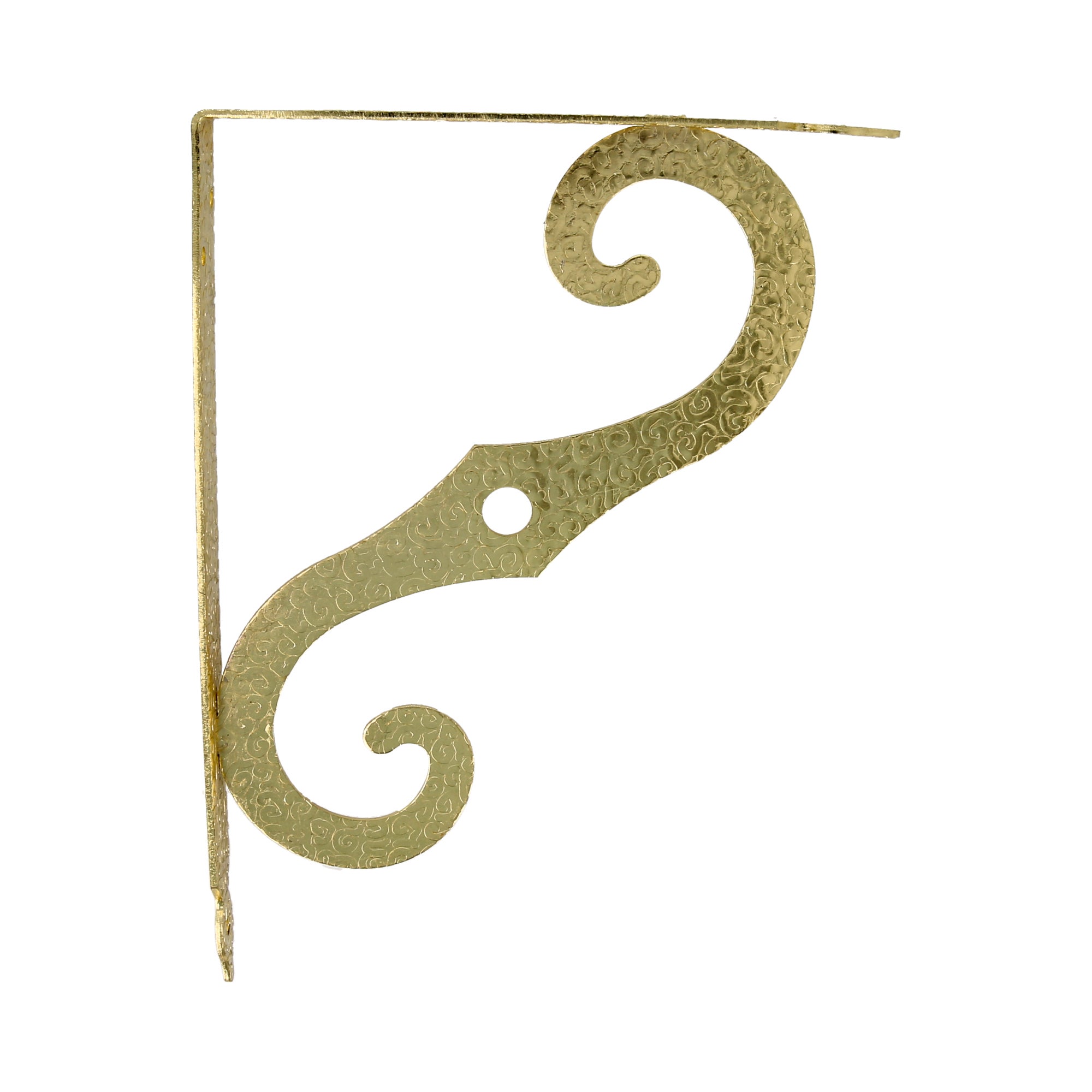 Amig - Équerre d'étagère murale | Console pour étagère | Support ...