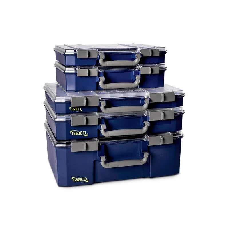 Universel raaco CarryLite 55 5x10-50 Coffret de rangement (l x H x P ...