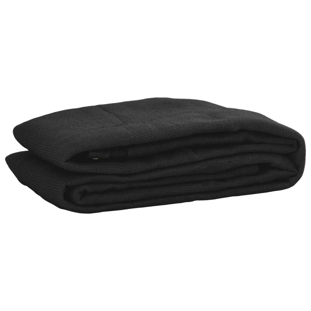 Filet de conteneur PEHD 3 x 7 m Noir | Leroy Merlin
