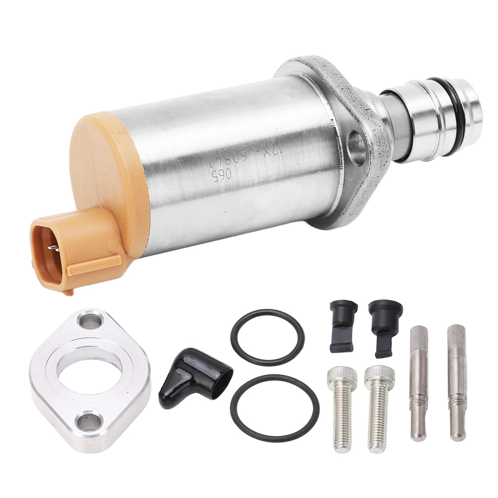 Soupape de commande d'injection de carburant soupape d'aspiration de ...