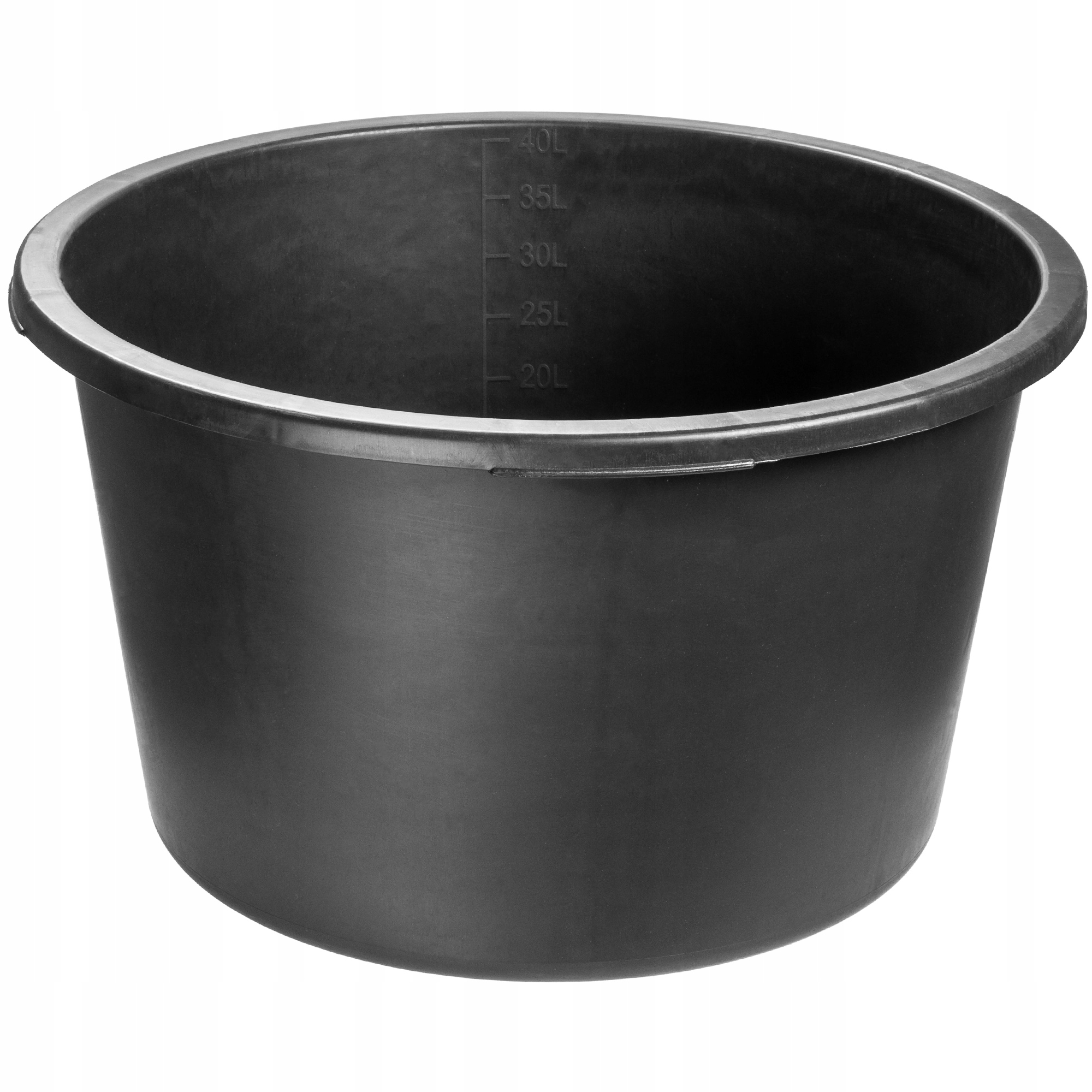 KADAX Construction Caddy Conteneur Rond Caddy Bol 40 L | Leroy Merlin