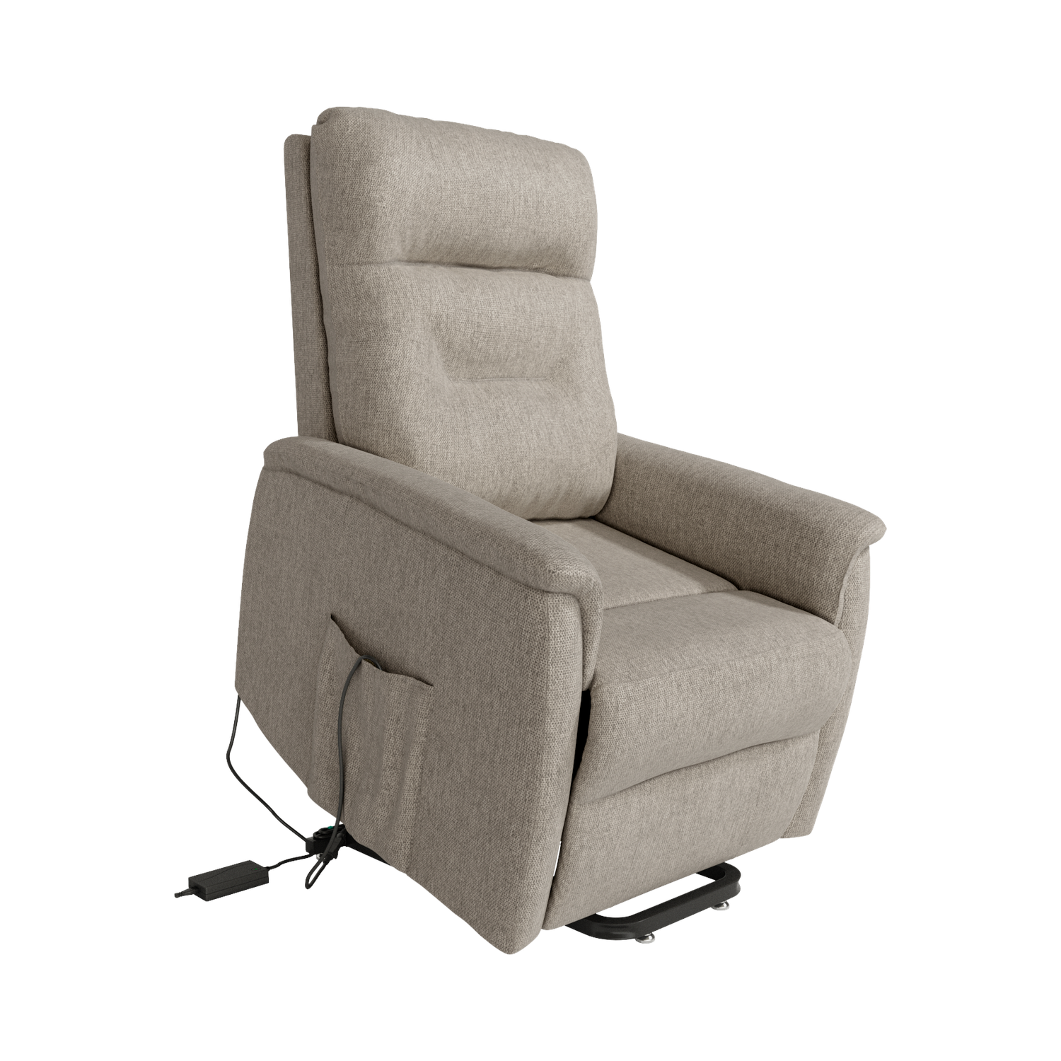 BUTACA RELAX POWER LIFT ELÉCTRICA DIANA - COMODIDAD Y ESTILO | Leroy Merlin