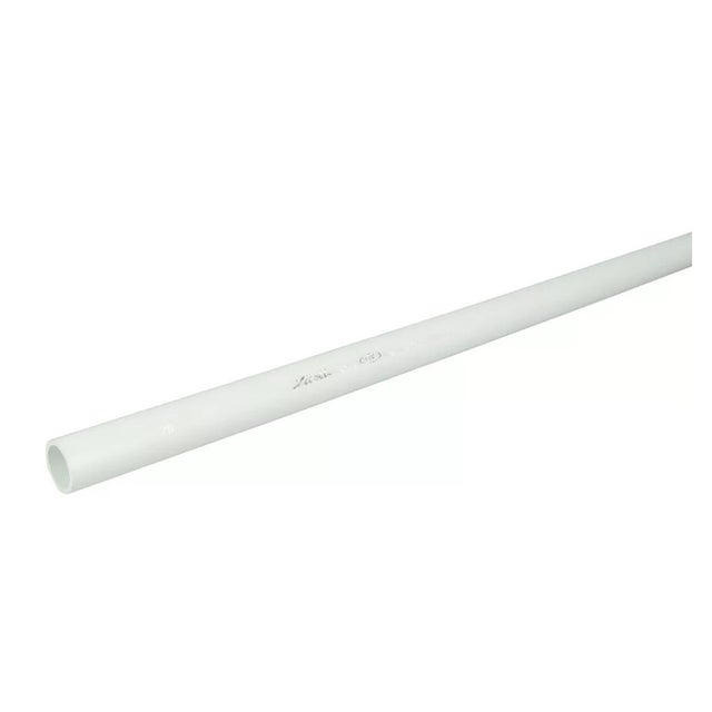 Tube pvc blanc au meilleur prix | Leroy Merlin