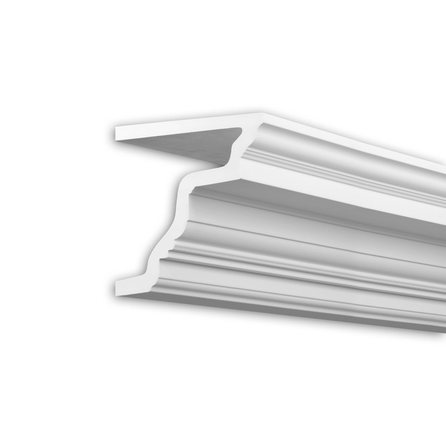 Corniche Profhome 432302 Profil de façade Moulure décorative Moulure ...