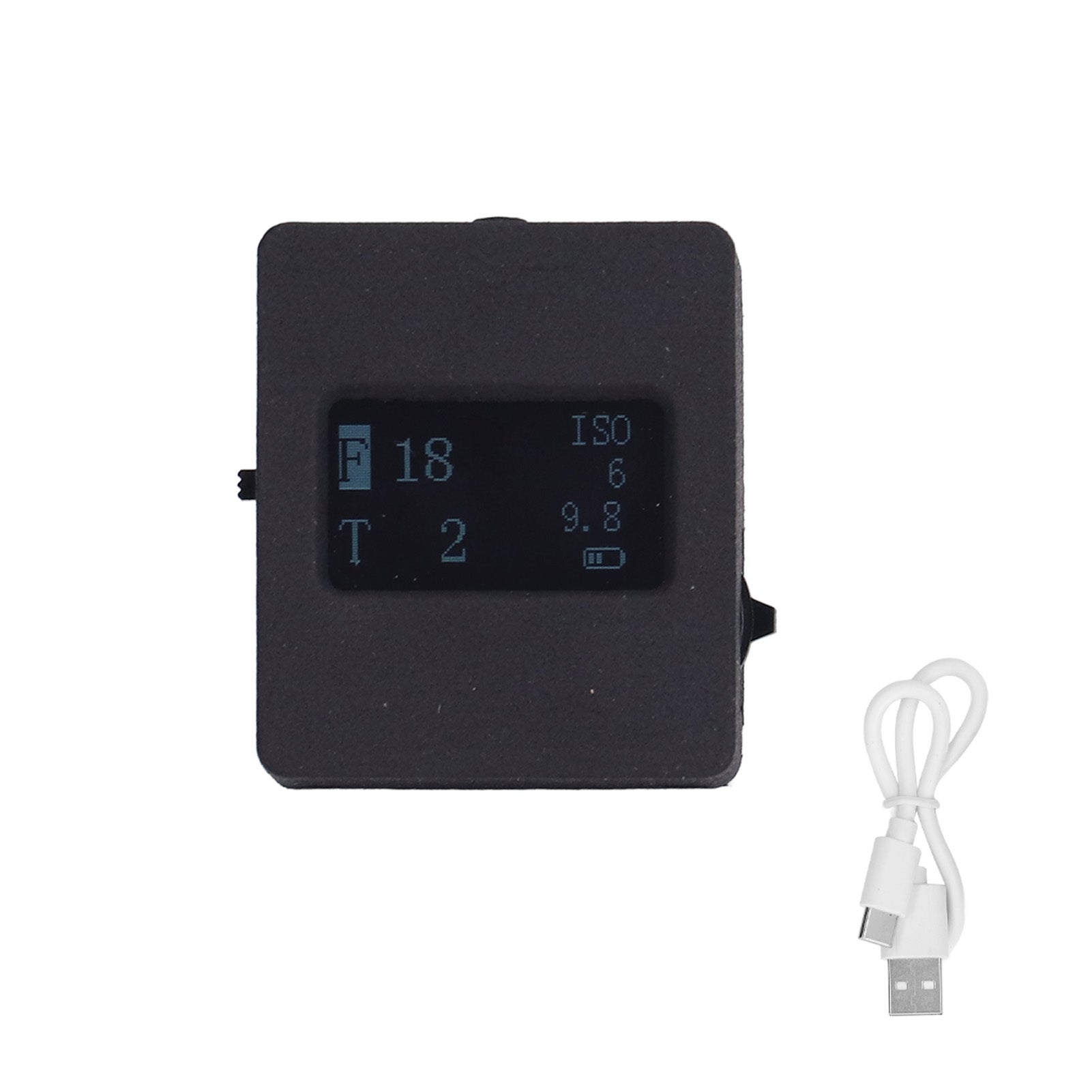 Light misuratore Cold Hot Shoe Fixing Photography Top Reflection ...