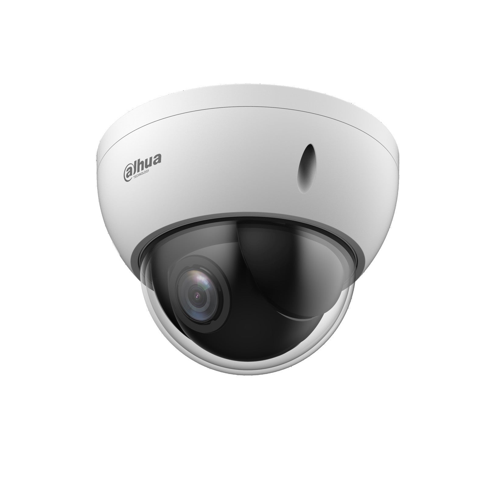 DAHUA Caméra IP dôme motorisée - PTZ 4MP VF 2.8-12 mm PoE Starlight IA ...