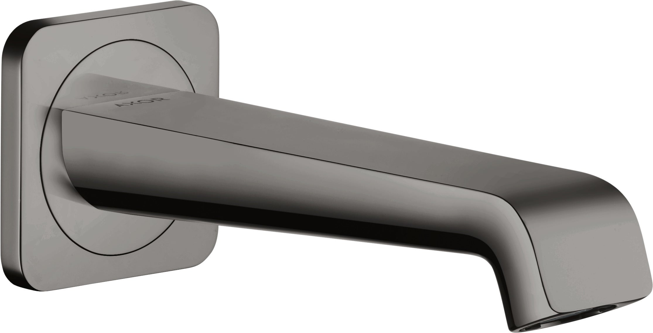 Hansgrohe AXOR Citterio E bec de baignoire, 36425330, Farbe: Polished ...