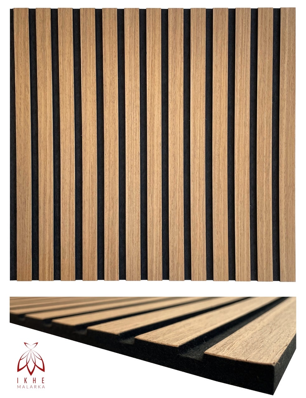 Lattes 3d panneaux bois panneaux muraux panneaux de plafond décor ...