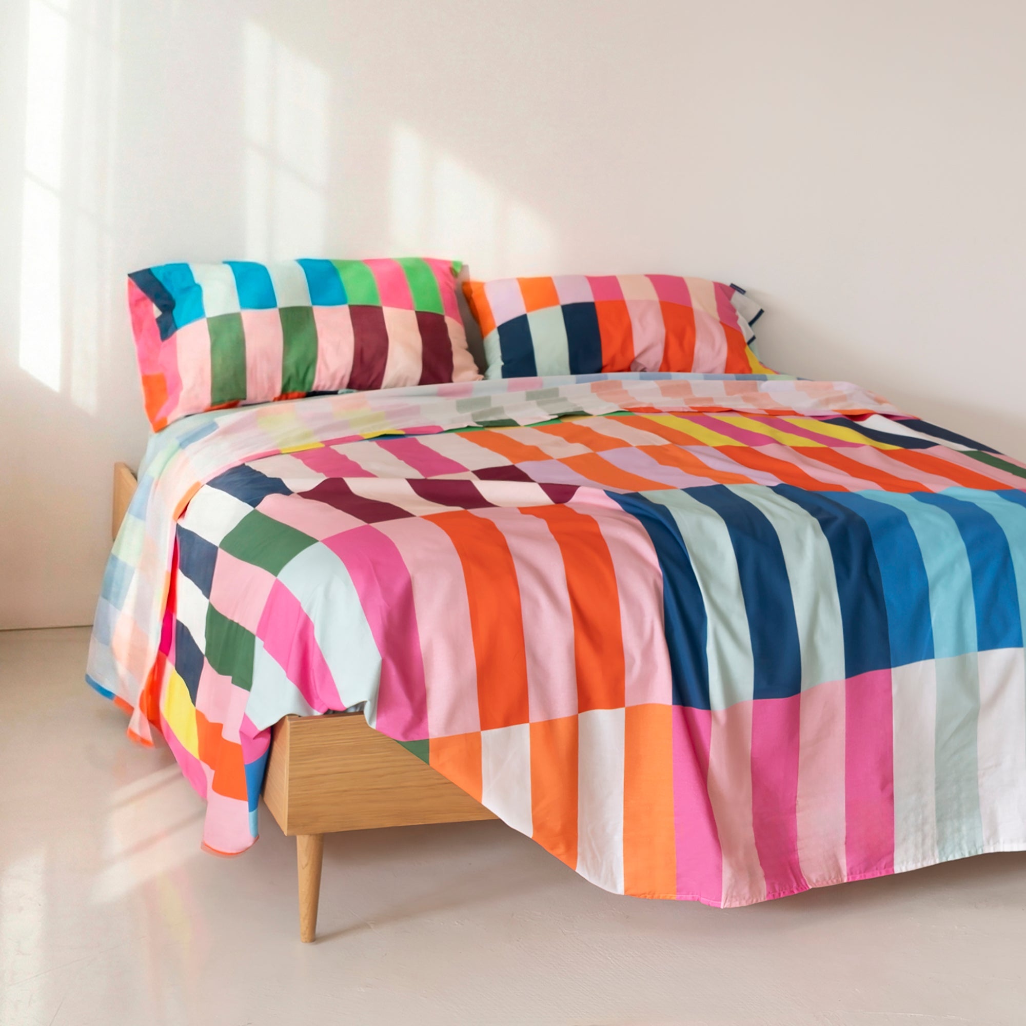 Color pop Sábana 160x270 cm (Cama 80/90) | Leroy Merlin