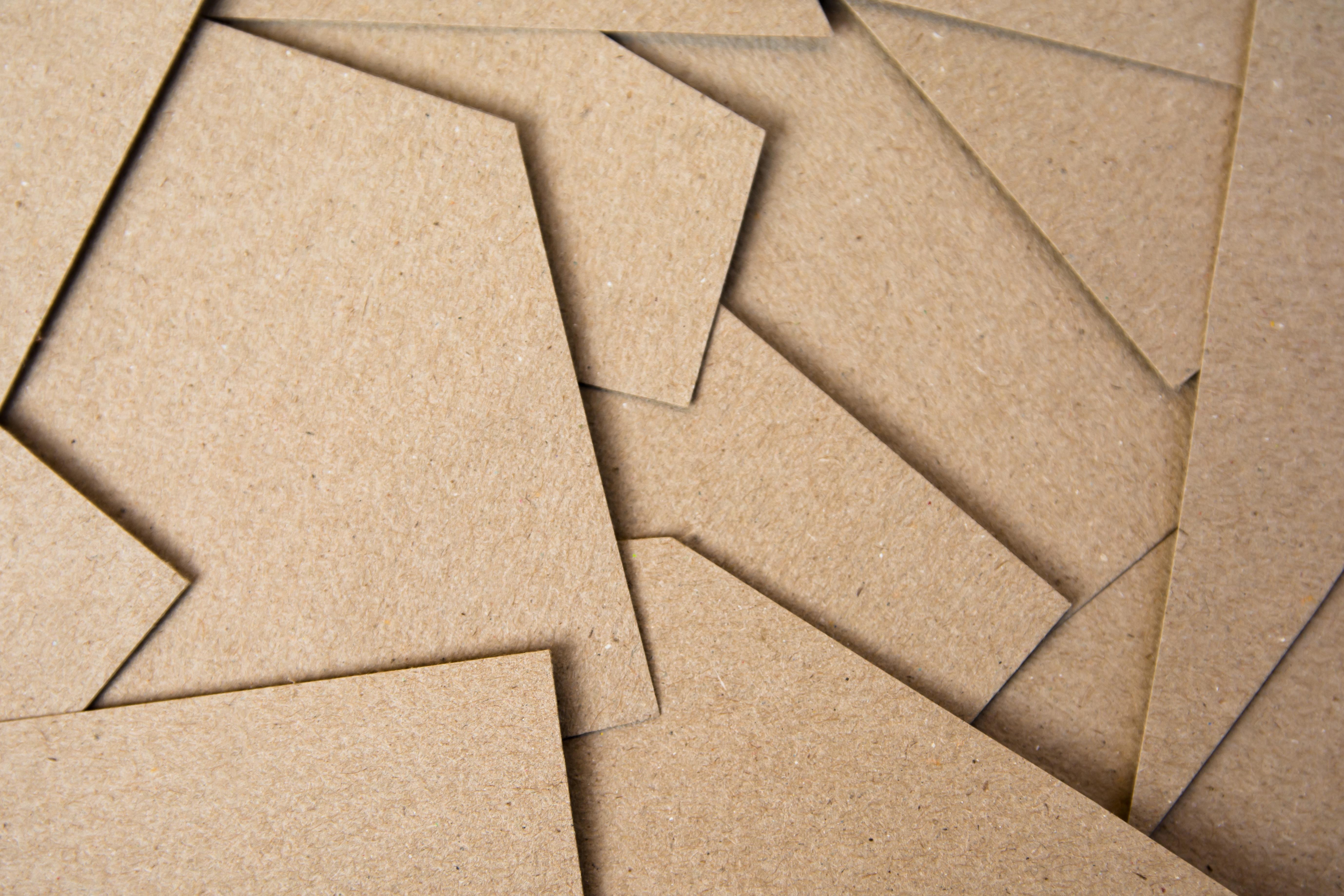 Tablero DM (MDF) A3 297x420 x 3mm (10 paneles) - Madera para Bricolaje ...