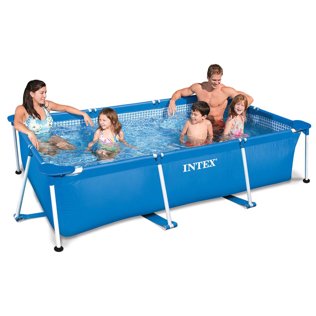 Intex 28272 piscina desmontable tubular 300x200x75cm | Leroy Merlin