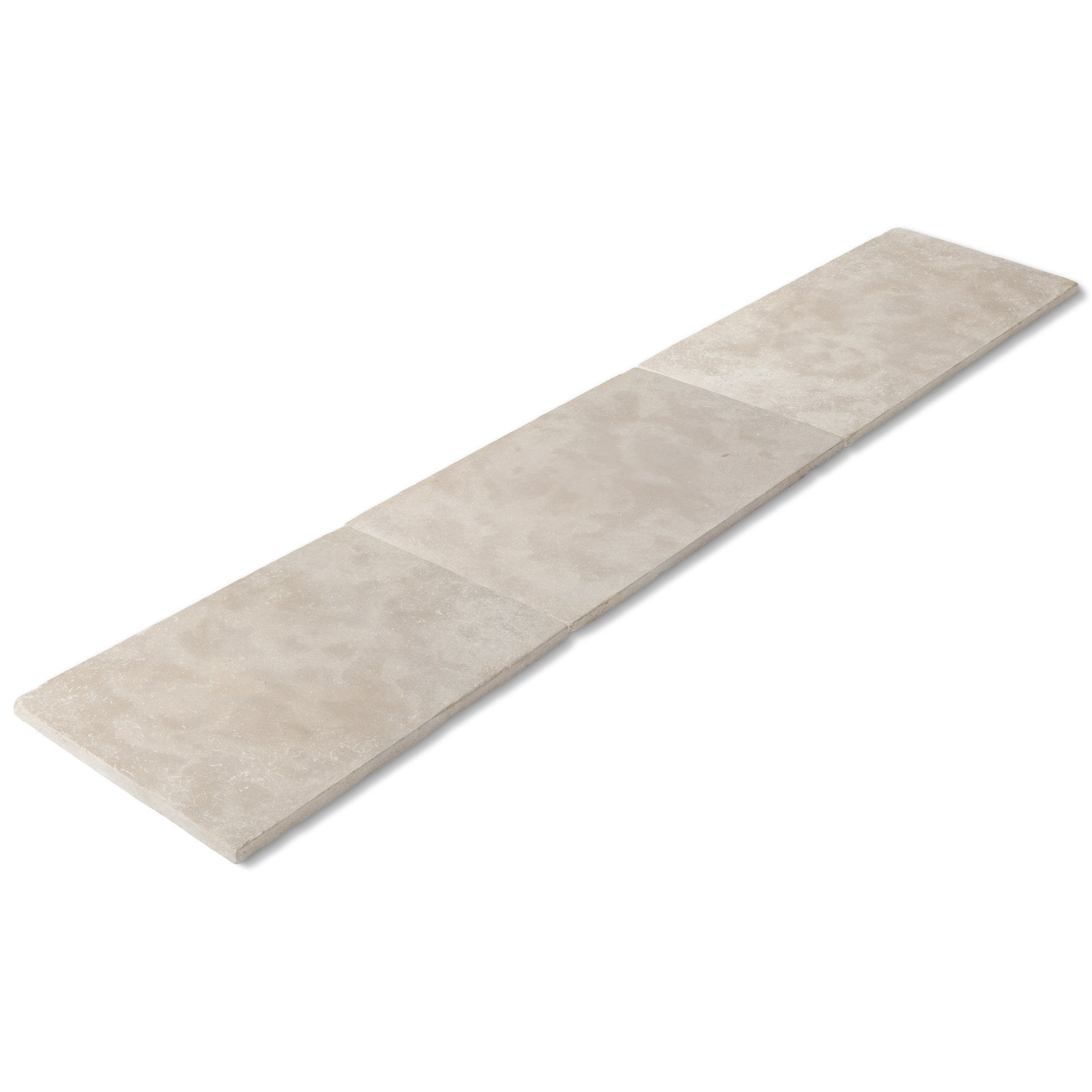 Couvre-mur en pierre Atlas Beige H.3 x l.50 x P.75 cm (à l'unité) - RO ...