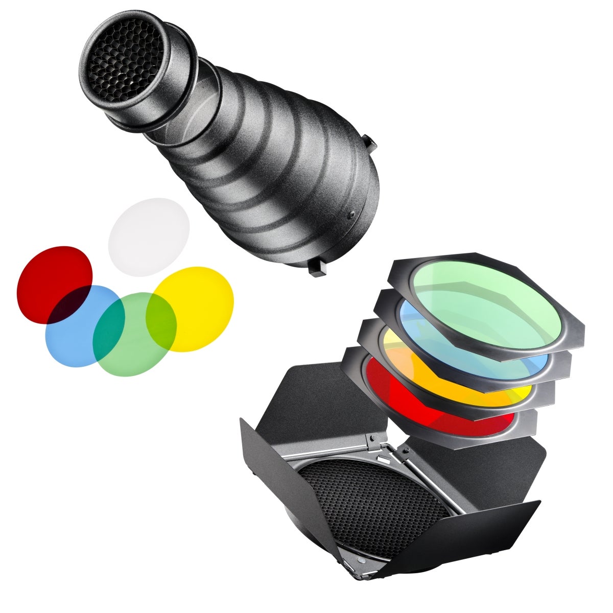 Walimex light shaper set para Walimex pro & K | Leroy Merlin