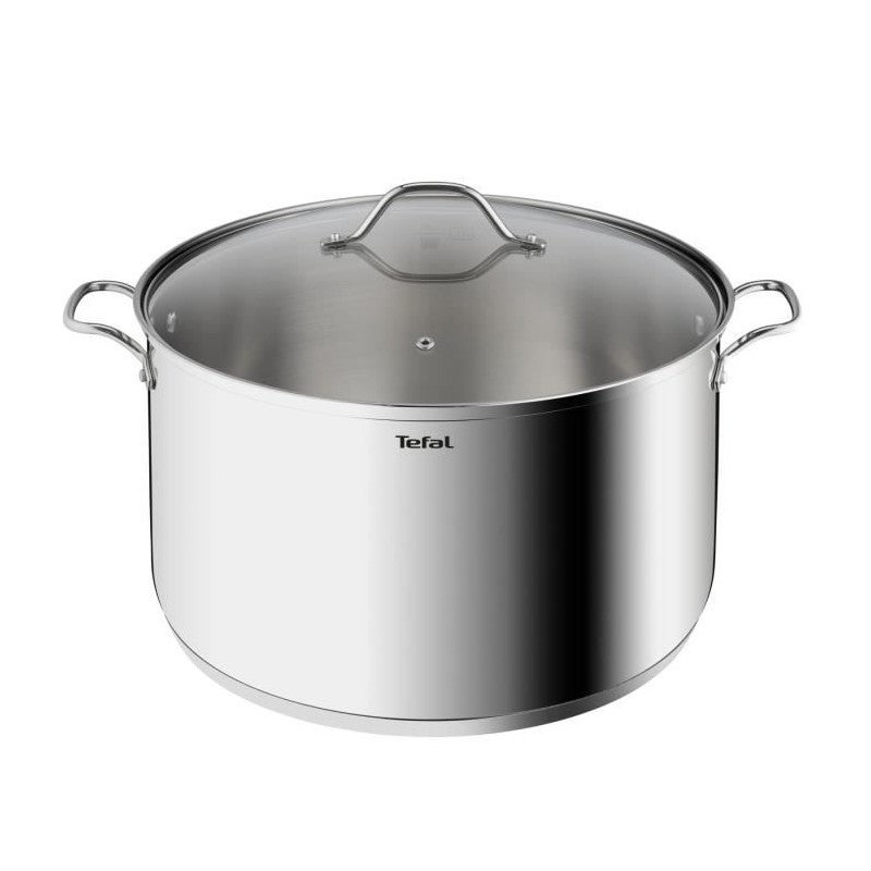 TEFAL Olla 36 cm acero inoxidable | Leroy Merlin