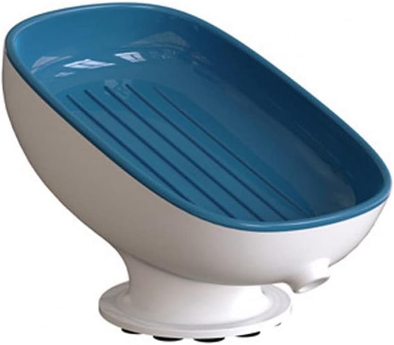 Portesavon de douche à ventouse pour salle de bain | Leroy Merlin