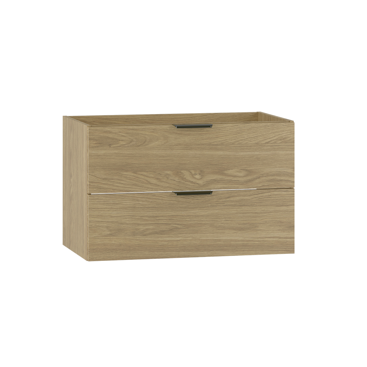 Mueble bajo lavabo 80cm Astrid Madera | Leroy Merlin