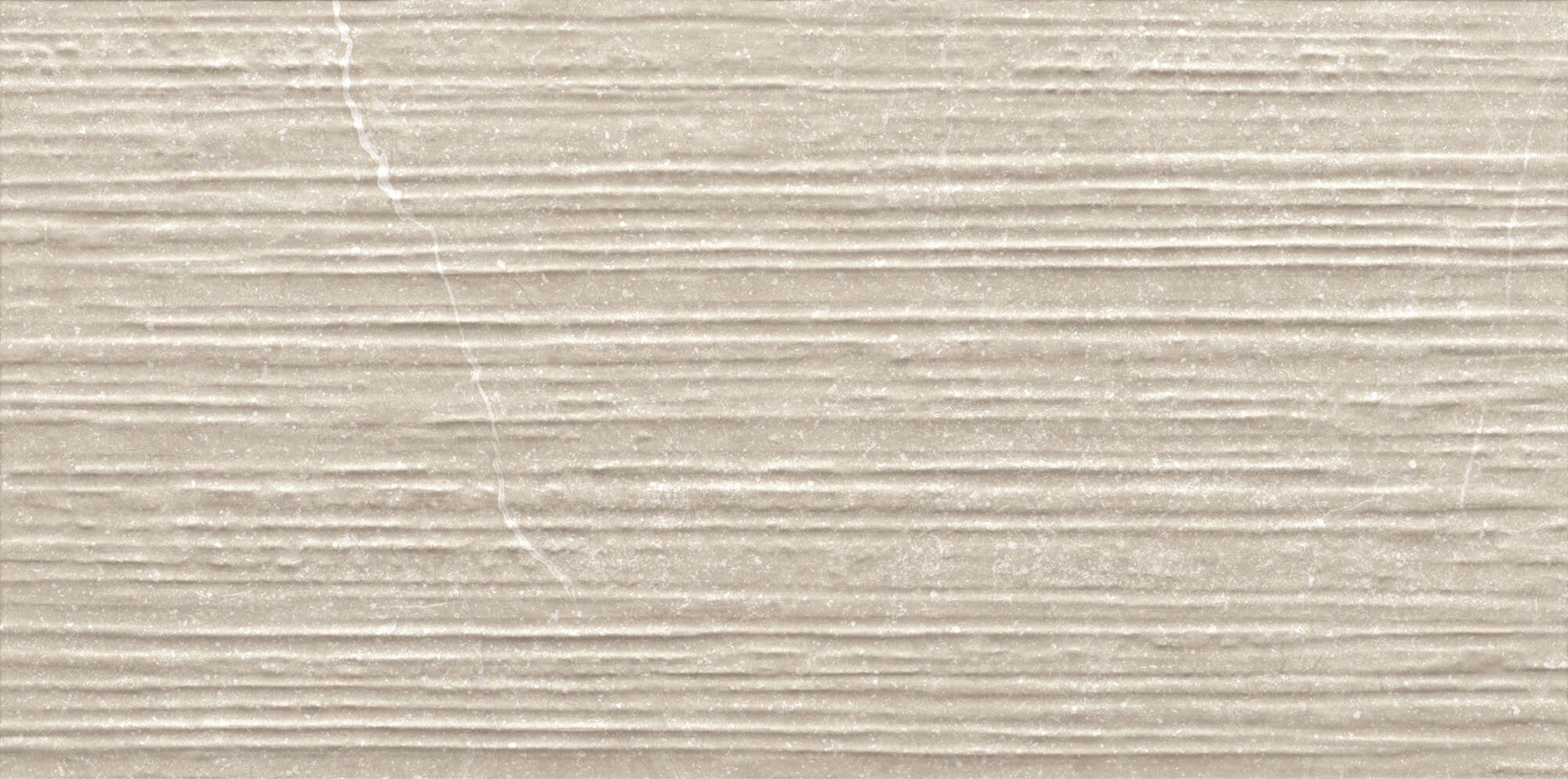 Faïence - PIAZEN - IVORY - 30x60 GROOVE Rectifié - Naturel - Boite de 1 ...