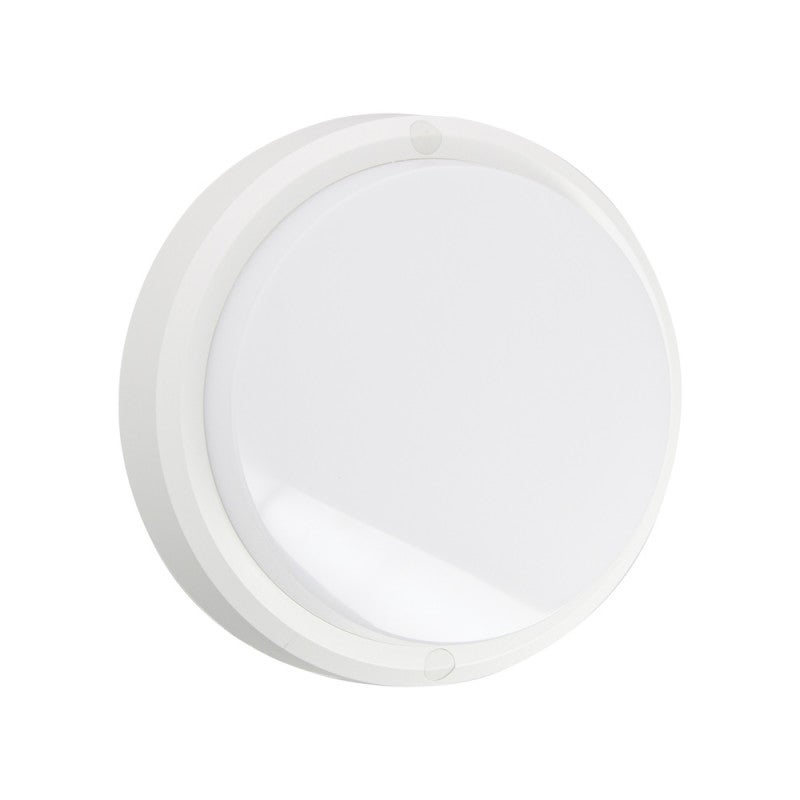 Xanlite - Hublot LED rond blanc, 1500 Lumens, CCT, Blanc chaud, Blanc ...