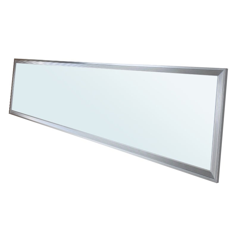 Ensemble De 10 Panneaux Led Ultra-fins, Ecd Germany, Rectangulaire, 42 ...