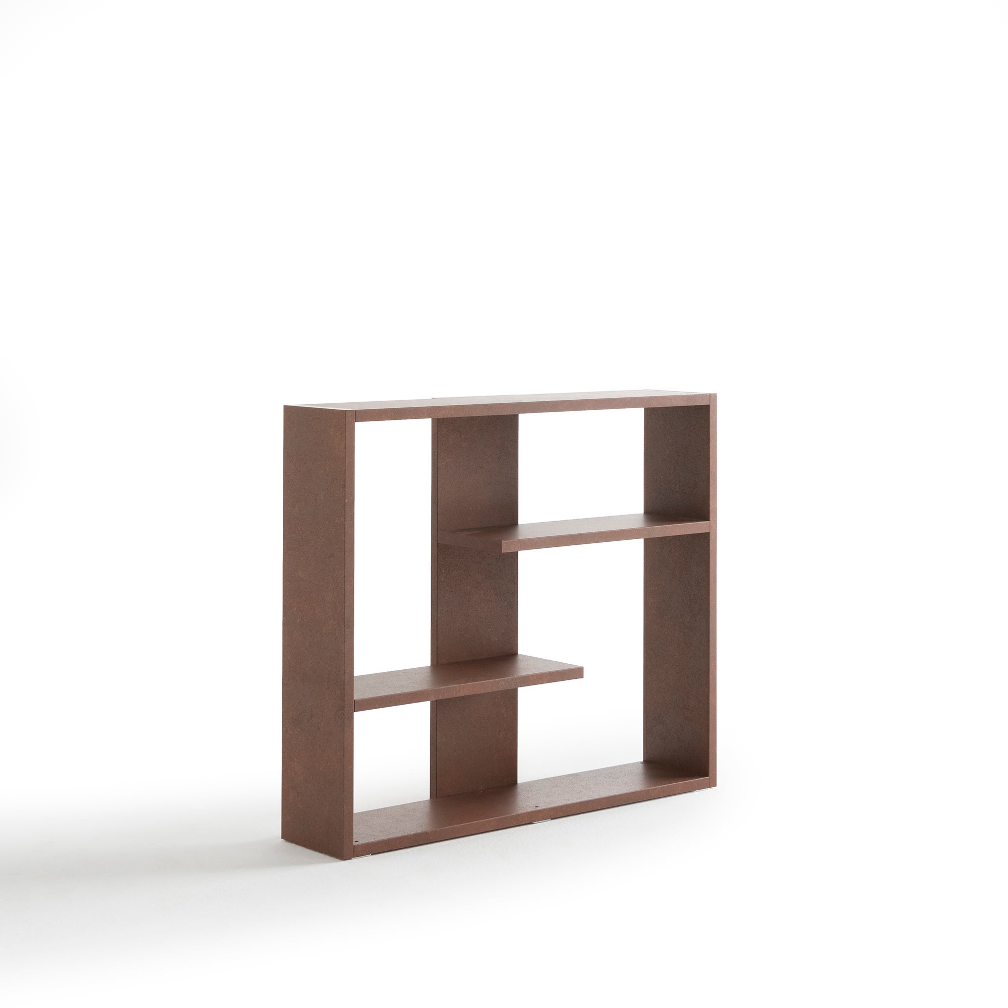 Bibliothèque pour Séjour en MDF H. 79 x l. 90 x P. 22 cm | Leroy Merlin