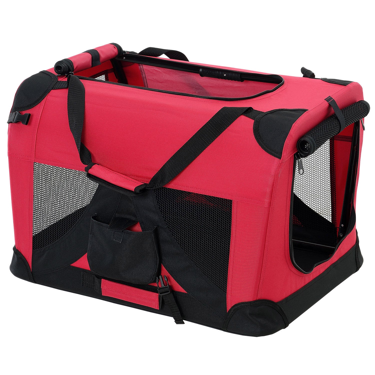 [pro.tec] Cage de Transport pour Chien Box de Transport pour Chien ...