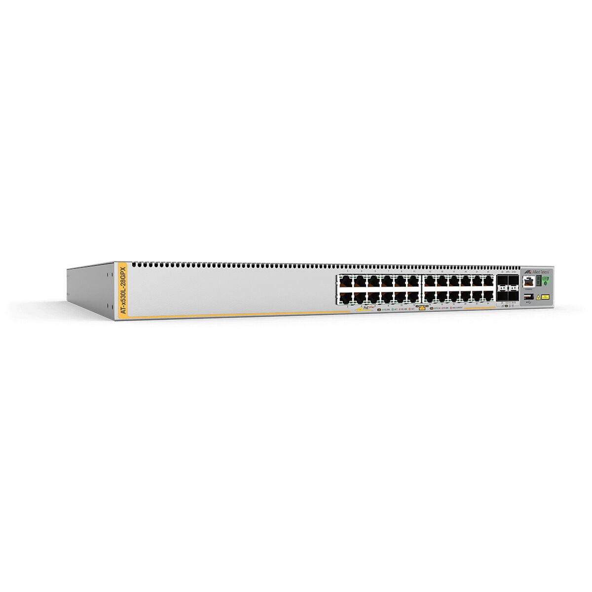 Switch Allied Telesis AT-X530L-28GPX-50 | Leroy Merlin