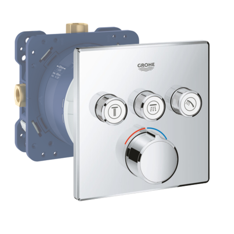 Corps Encastrable Grohe