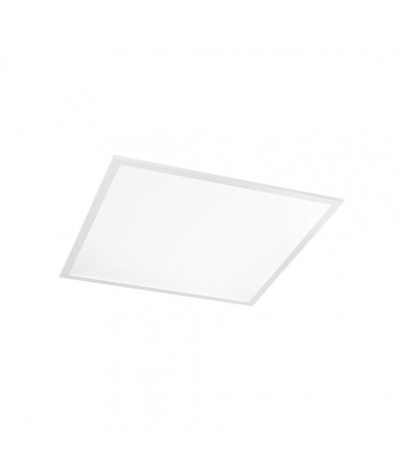 Ideal Lux - Panel de luz LED empotrable para interiores integrado ...