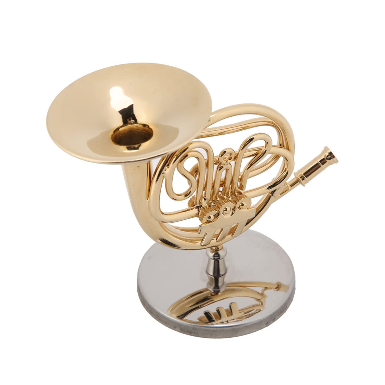 Mini modèle de cor français, réplique d'instrument de musique de cor ...