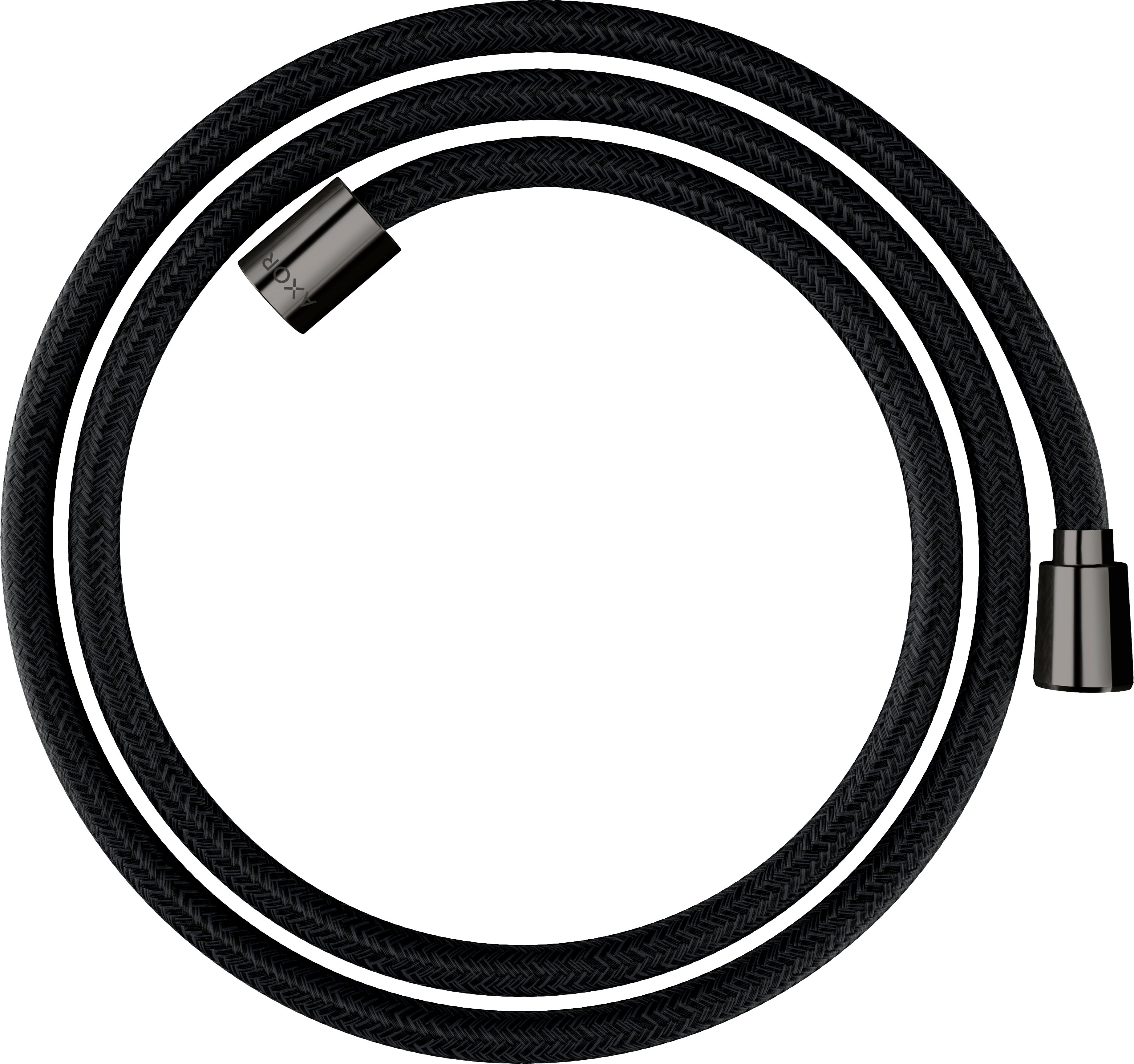 Hansgrohe AXOR ShowerSolutions flexible de douche textile, 1600mm ...