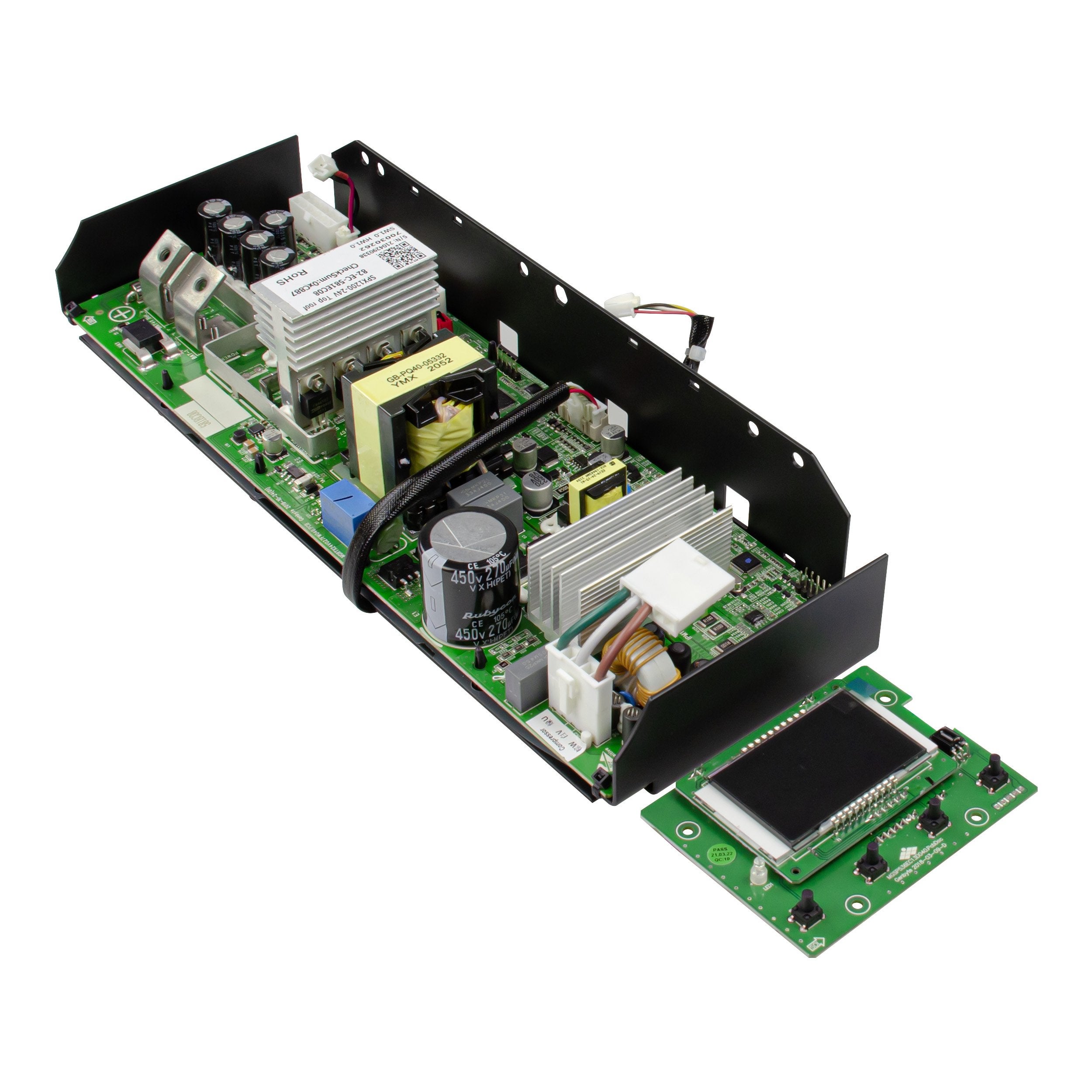 Kit Main Pcb + Diplay Pcb | Leroy Merlin