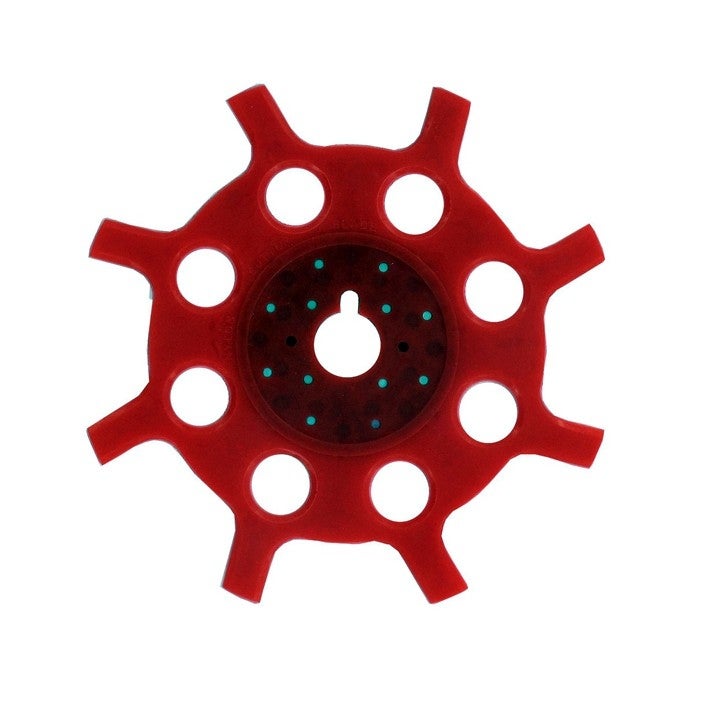 Lame 8 dents nylon 230mm UNIVERSELLE pour débroussailleuse | Leroy Merlin