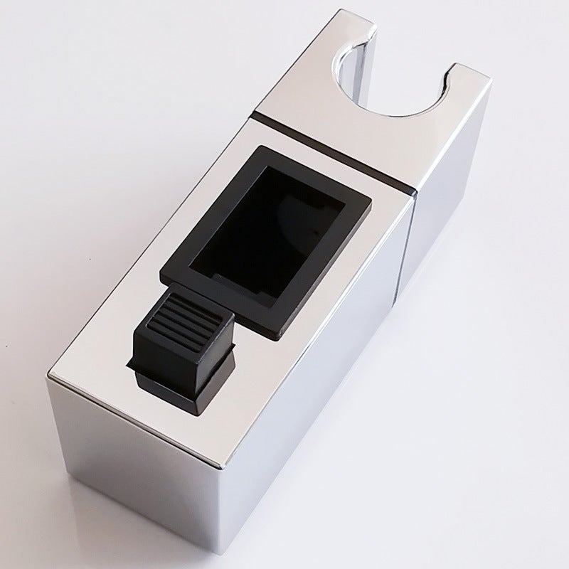 Support de douche tige de douche siège élévateur siège fixe accessoires ...