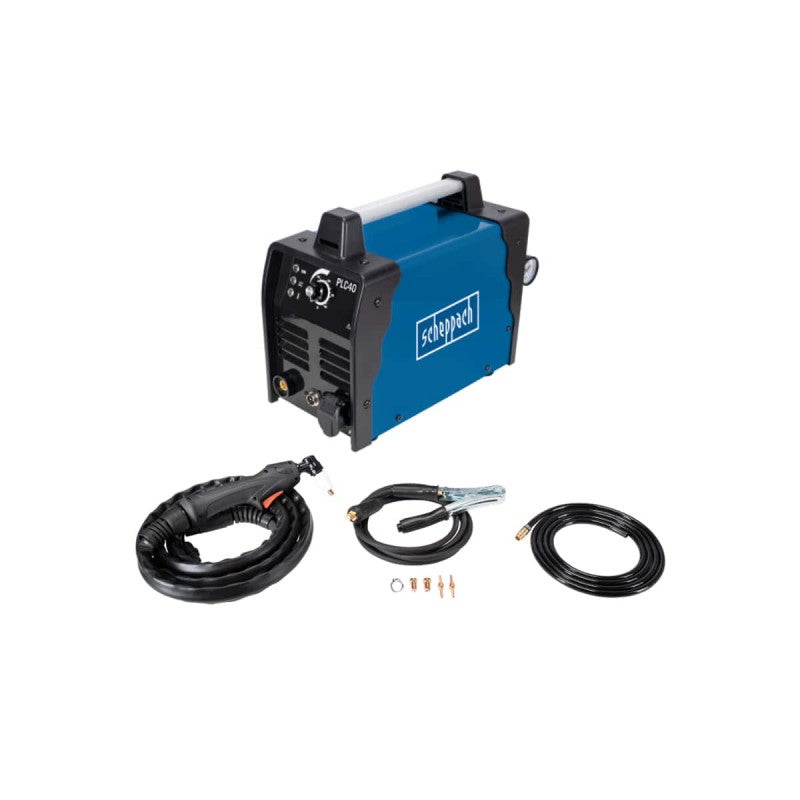 PLASMA 12MM 40A SCHEPPACH CEVIK SC-PLC40 | Leroy Merlin