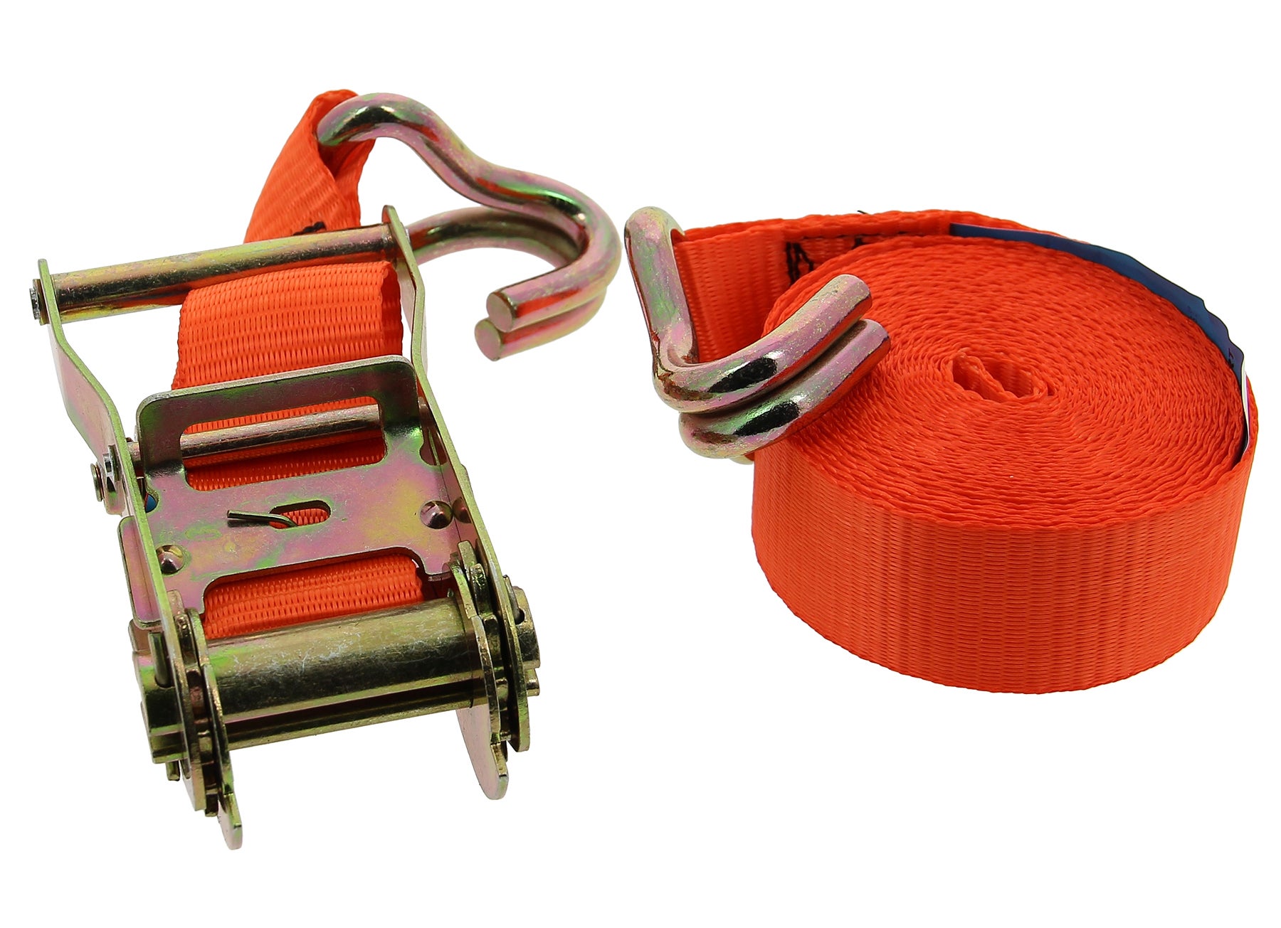 XLPT 1 sangle 35mm à cliquet + crochets. 5m | Leroy Merlin