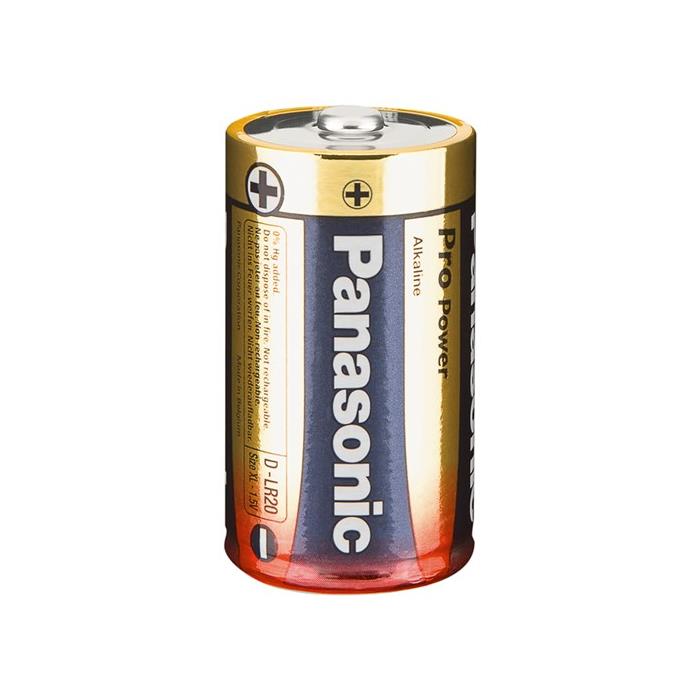 PANASONIC Pro Power LR20/D (Mono) - alkaline manganese battery, 1.5 V ...