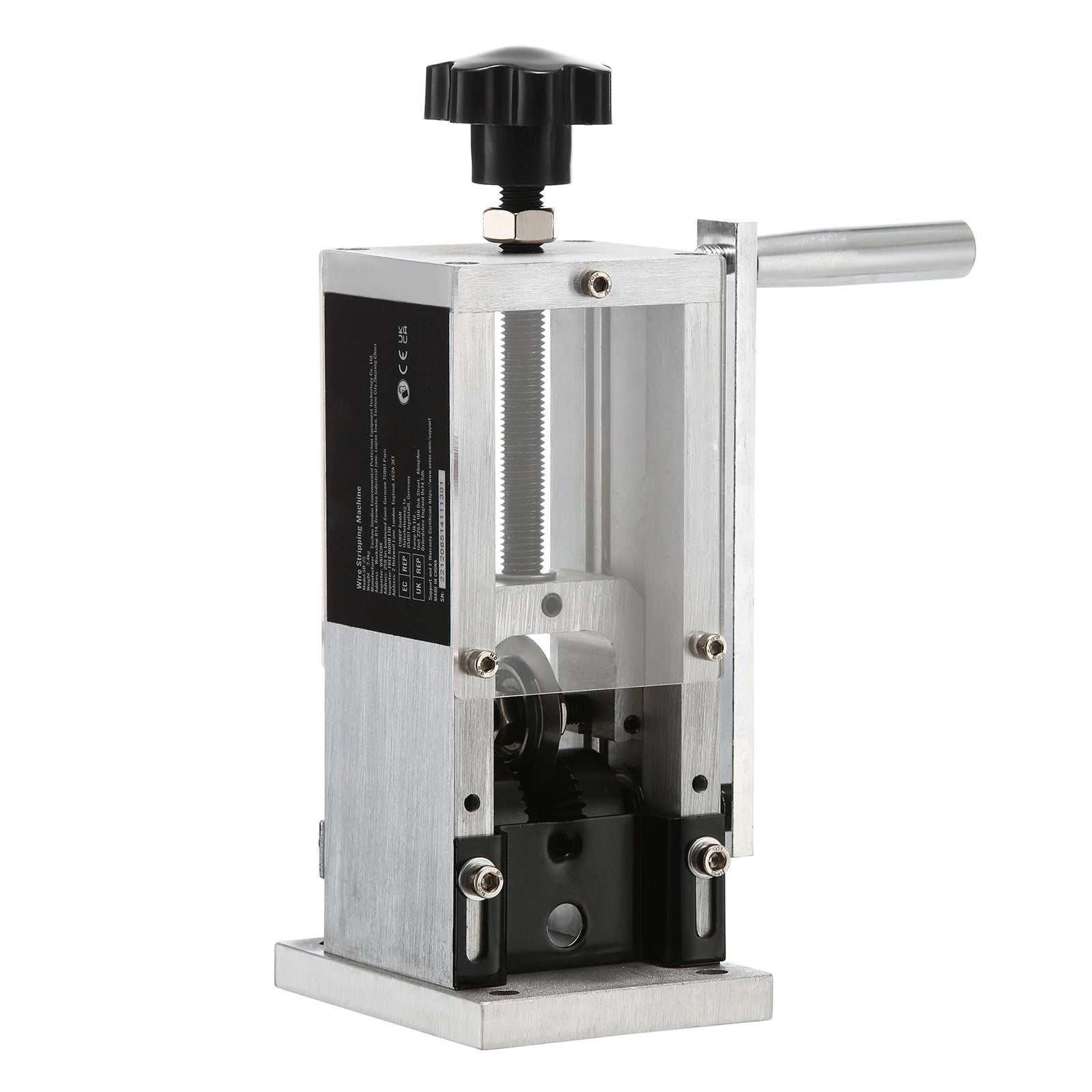 SucceBuy Desforradora manual 0,06"-0,98", desforradora de cobre ...