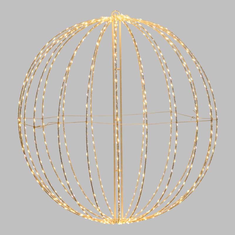 Sfera 3D 740x740x720 bioclimática | Leroy Merlin