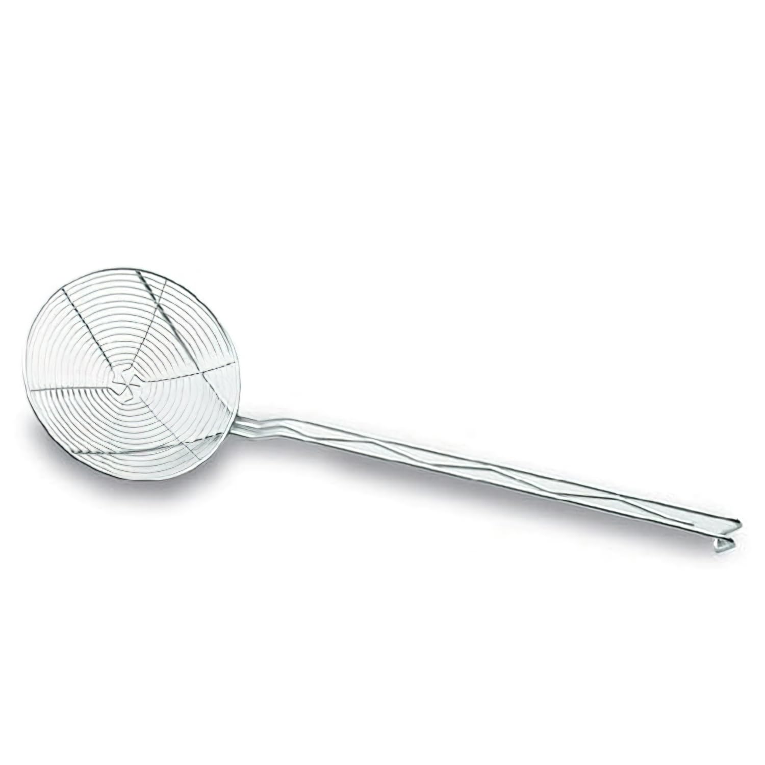 Lacor - 63524 - Skimmer a Filo Stagnato 24cm U.P Inox. | Leroy Merlin