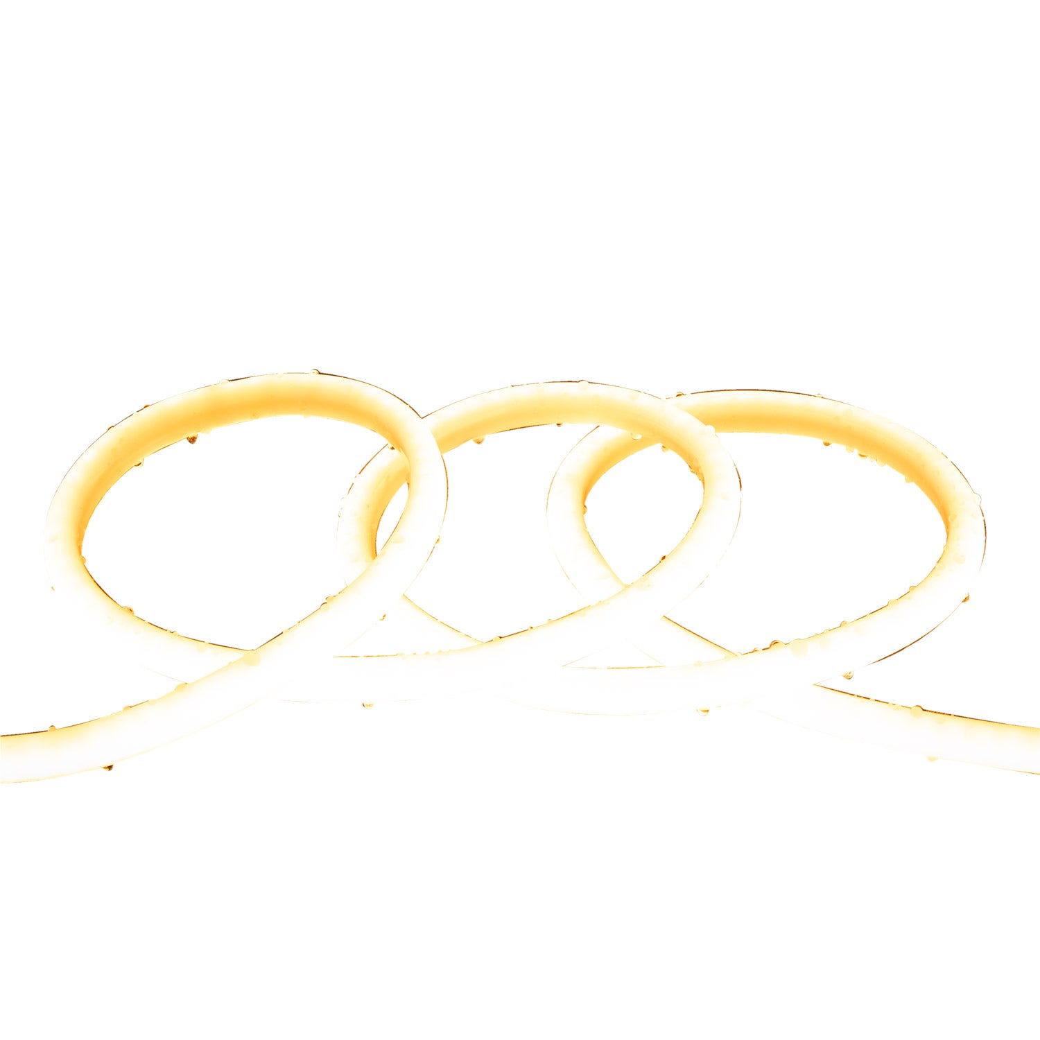 Ruban LED Néon Dimmable 220V Circulaire SFLEX14 8W/m Coupe 100cm IP65 ...