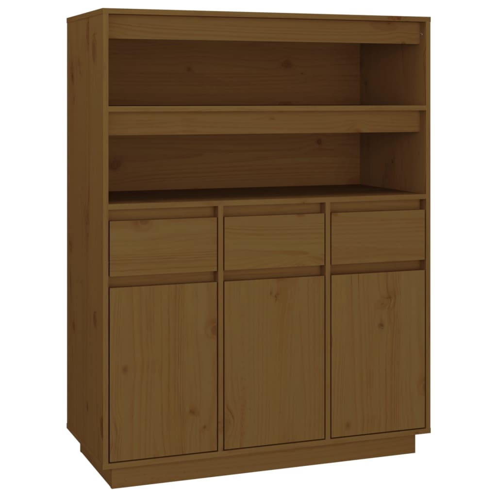 Aparador buffet cómoda armario mueble organizador cocina salón salón ...