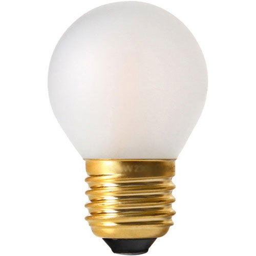 Girard Sudron Sphérique G45 Filament LED 4W E27 2700K 330Lm Dimmable ...