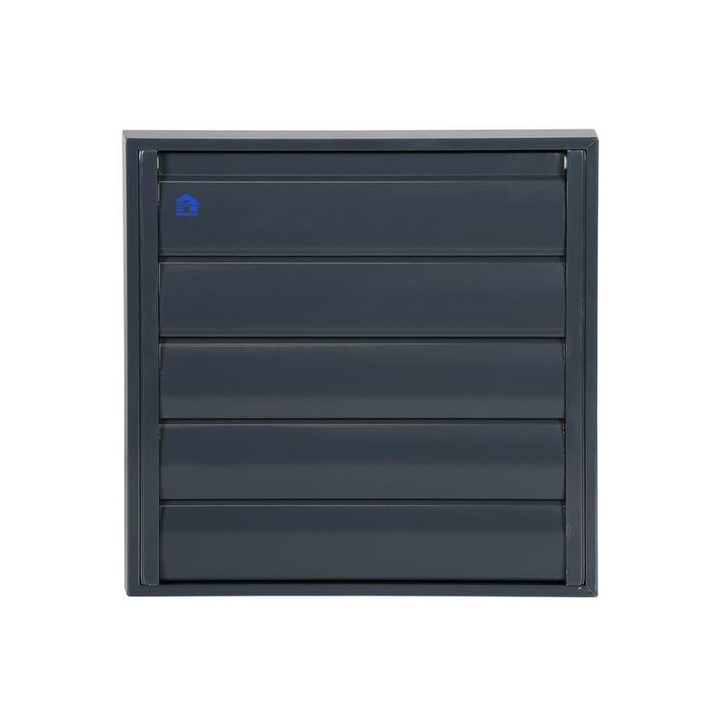 Renson 433/S - Griglia in alluminio per cappa aspirante - Renson - RAL ...