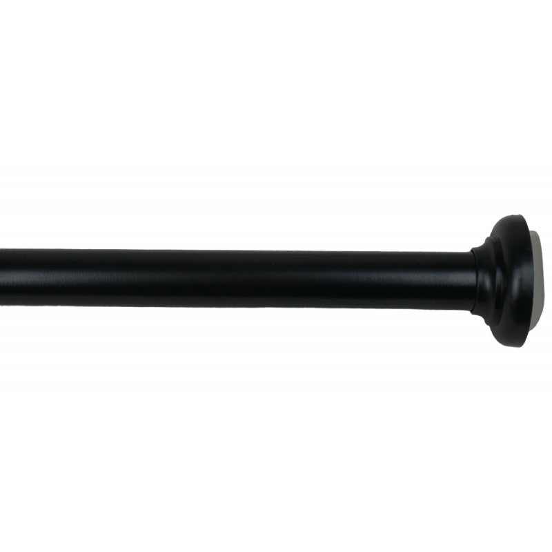 Tringle Rideau Extensible par Pression Entre 2 Murs ø20 60 à 90 cm ...